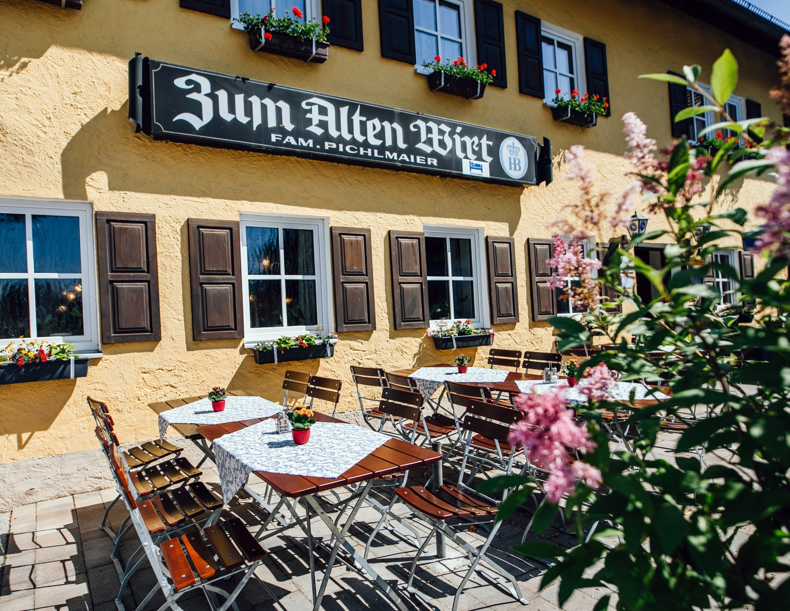 Übersicht – Zum Alten Wirt